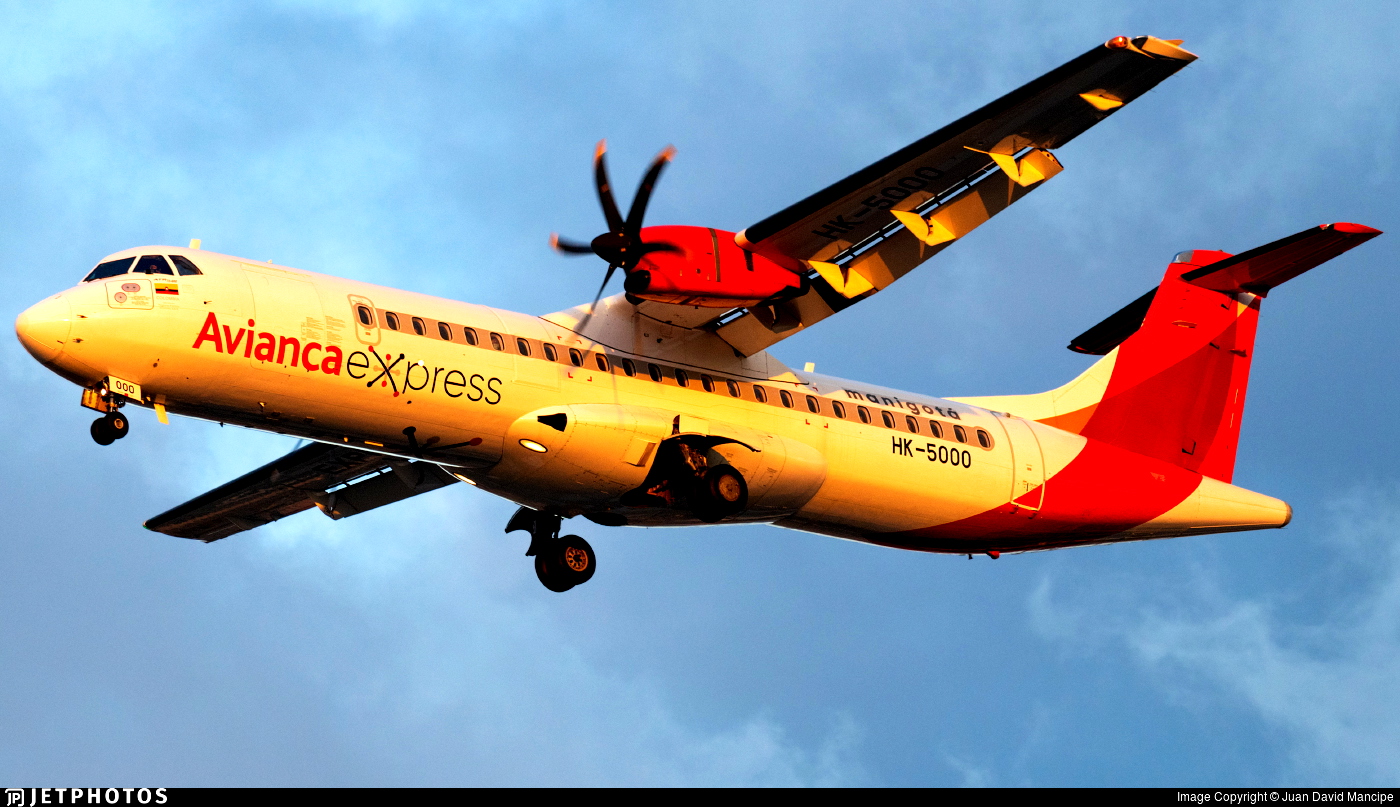 Liveries Requests - AVIANCA EXPRESS ATR 72 - Flightsim.to