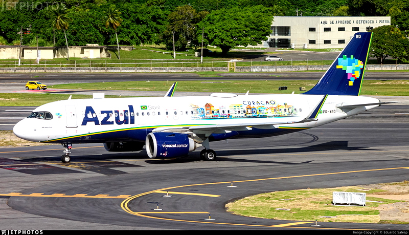 Liveries Requests - Azul (Curacao livery) - Flightsim.to