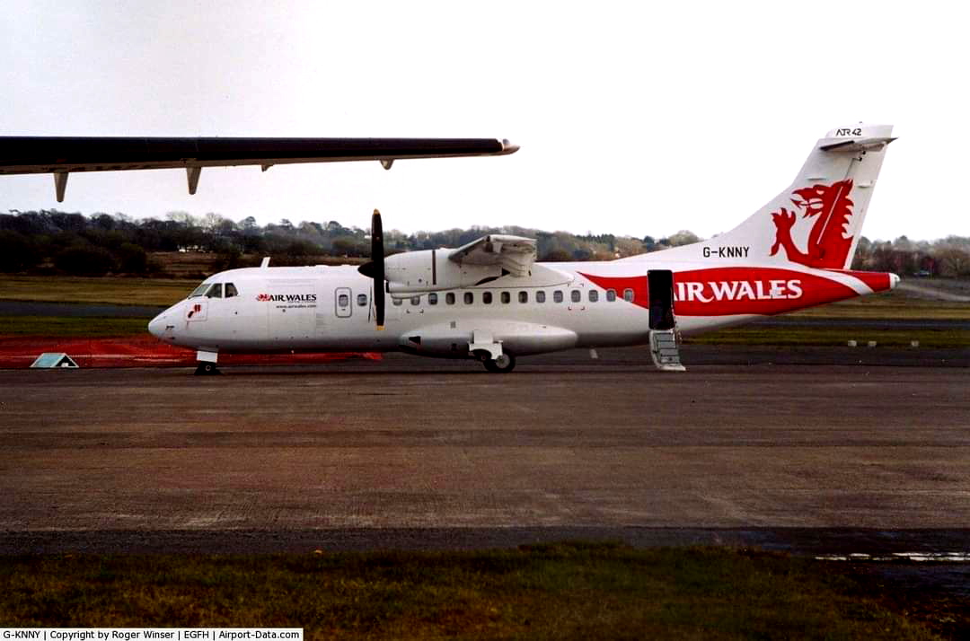 Liveries Requests - Air Wales ATR - Flightsim.to