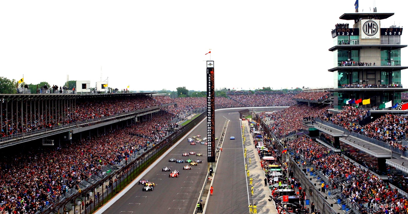 Sceneries Requests - Indianapolis Motor Speedway circuit and grounds ...
