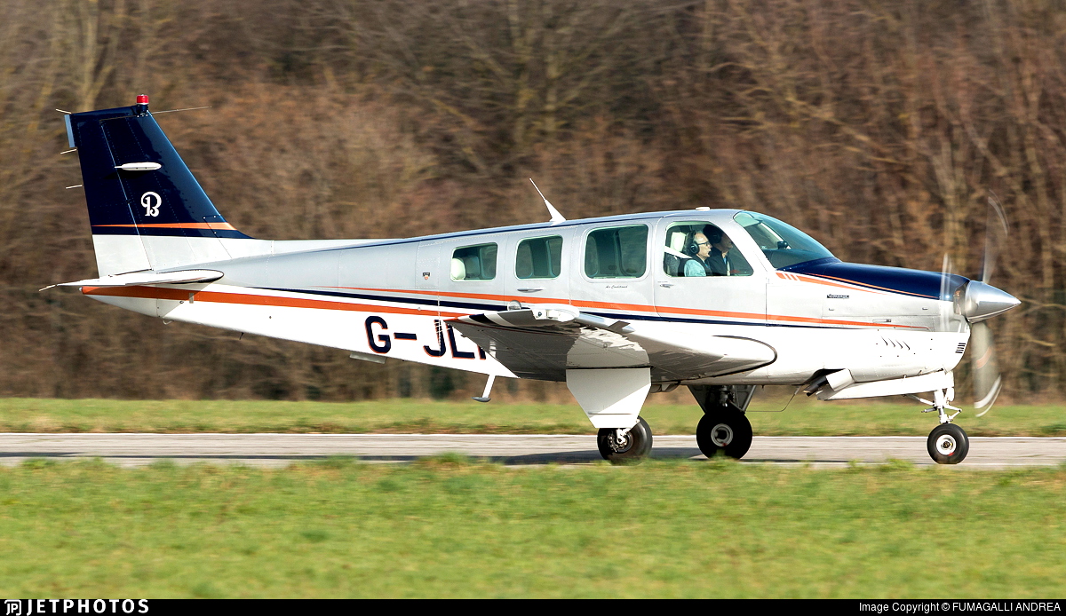 Liveries Requests - BONANZA G-JLHS - Flightsim.to