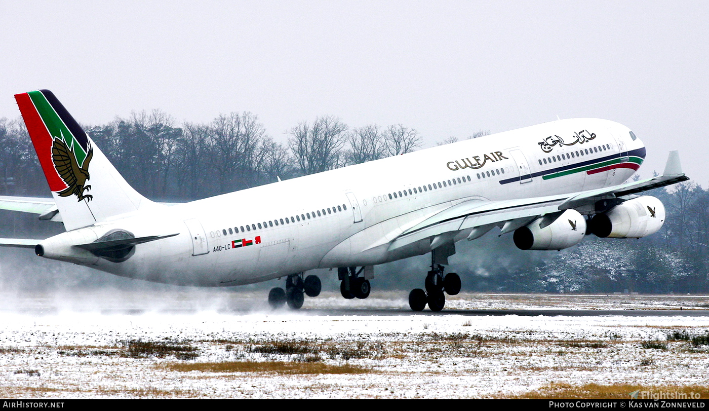 Liveries Requests - Gulf Air Old Color LVFR A343 - Flightsim.to