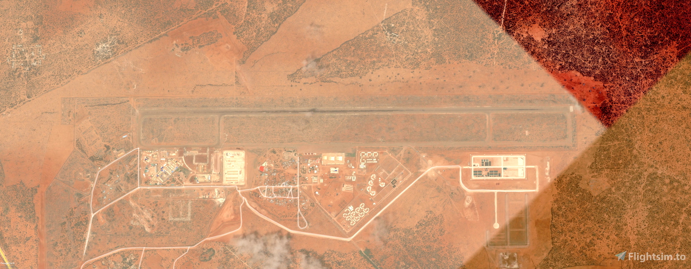 Scenery Requests - HC01 Baledogle/Wanlaweyn Airstrip - Flightsim.to