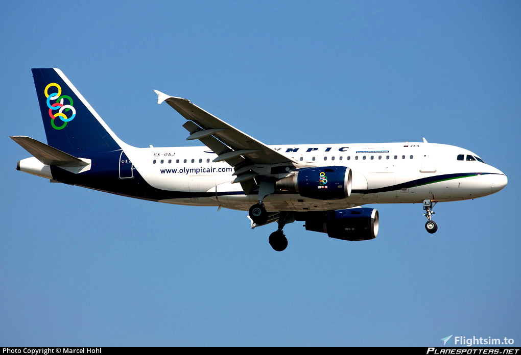 Liveries Requests - Olympic Air - Olympic Airlines - Flightsim.to