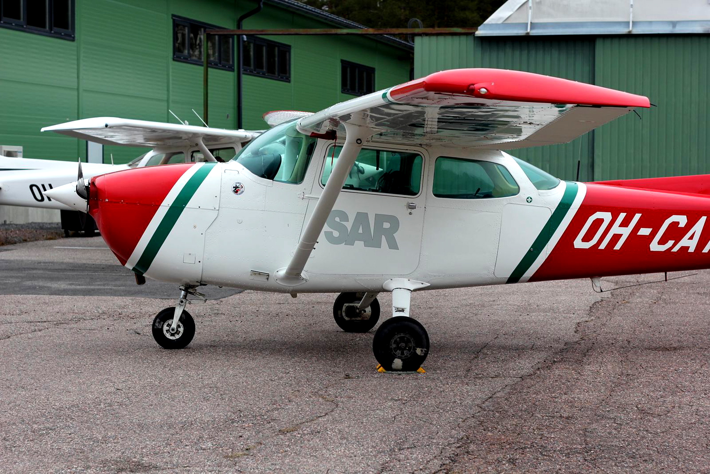 Liveries Requests - Cessna 172 , OH-CAY - Flightsim.to