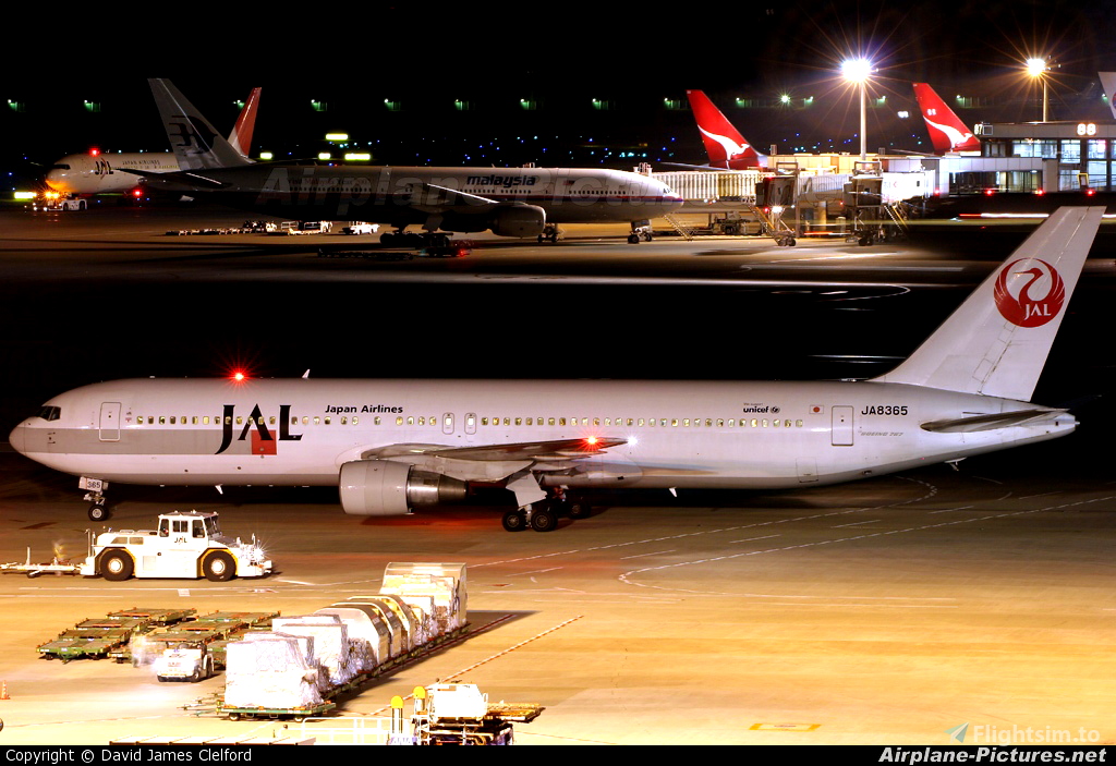 Liveries Requests - CS Boeing 767-300 JAL - Flightsim.to
