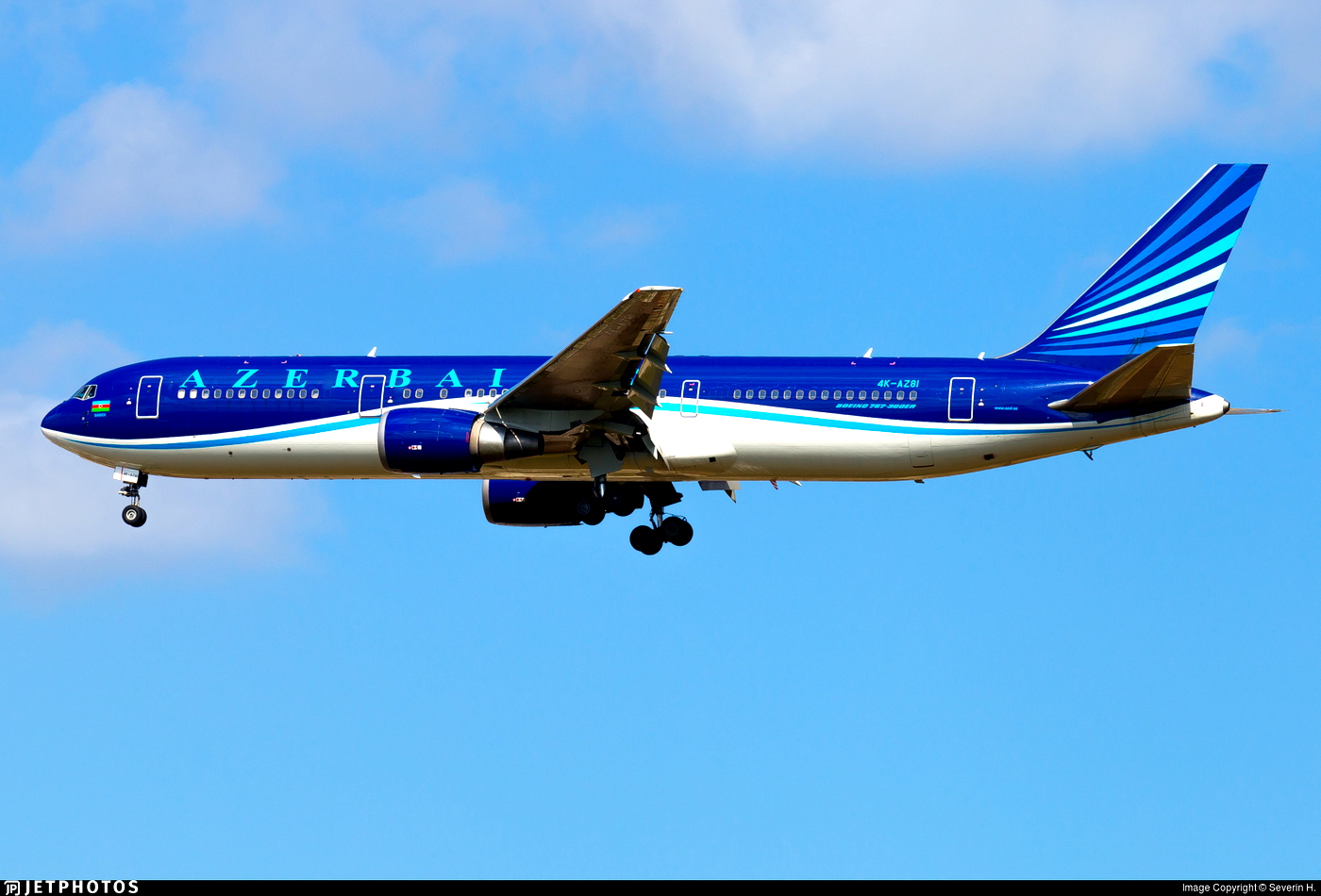 Liveries Requests - AZAL B767-300 - Flightsim.to