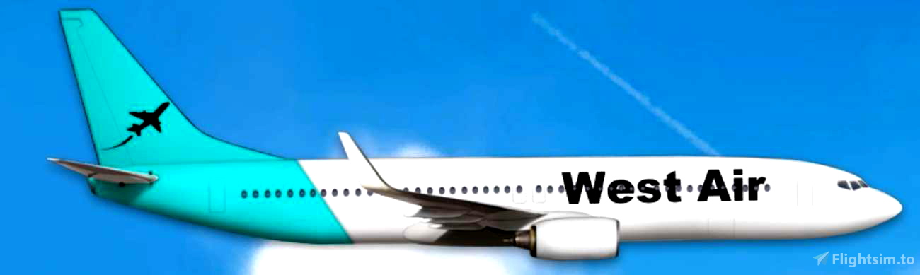 Liveries Requests - West air livery - Flightsim.to