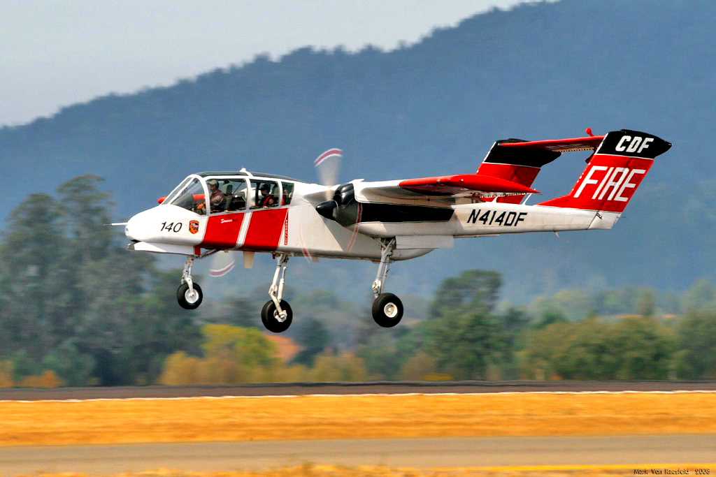Liveries Requests - Cal Fire OV-10 Bronco - Flightsim.to