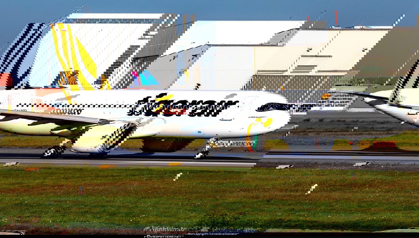 Liveries Requests - A320 Livery - TigerAir Taiwan B50026 - Flightsim.to