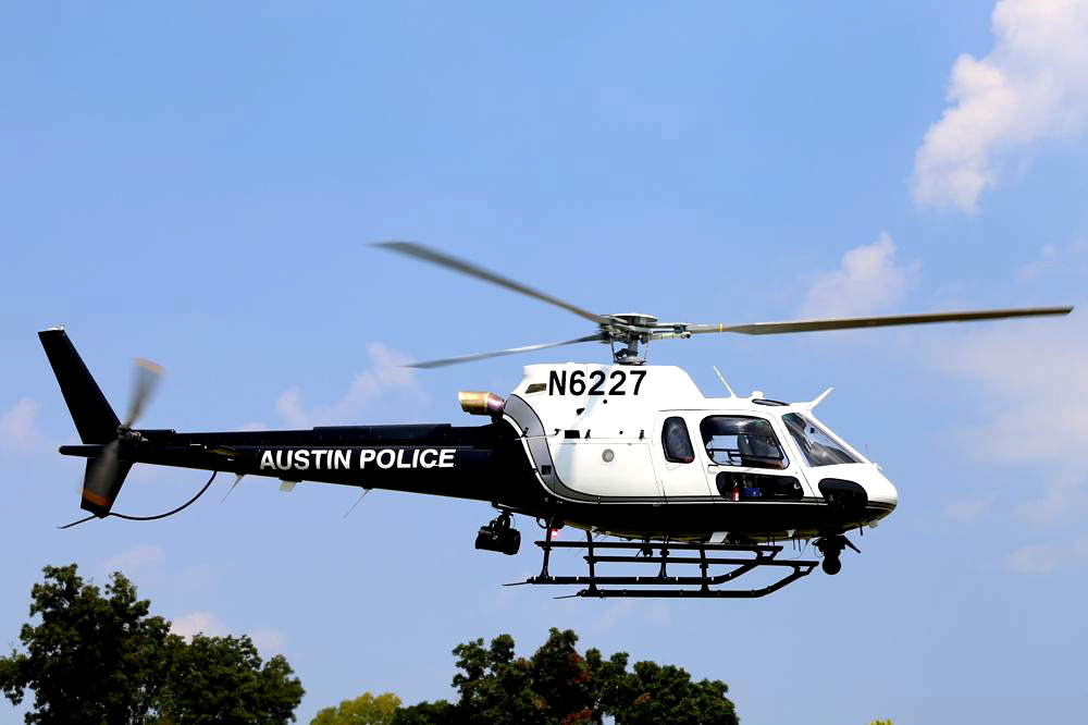 Liveries Requests - Austin Police Department Cowansim H-125 - Flightsim.to