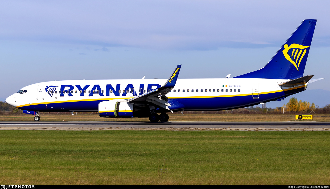 Liveries Requests - Ryanair A320 (EI-ESS) for Fenix V2 CFM & IAE ...