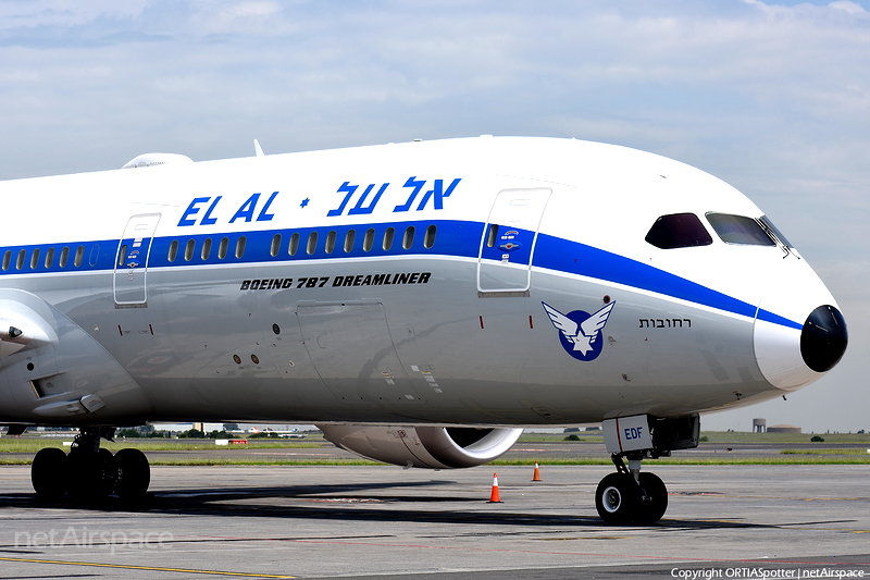 Liveries Requests - Horizon Simulations Boeing 787-9 El Al Airlines ...