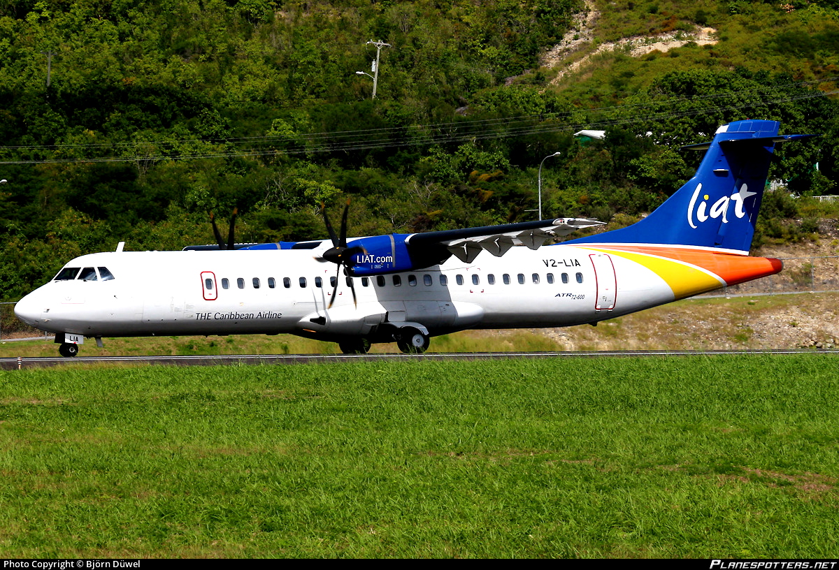 Liveries Requests - LIAT ATR 72-600 - Flightsim.to
