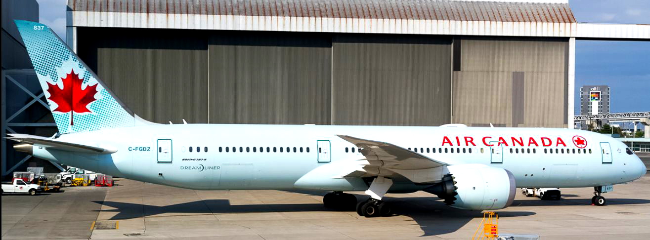 Liveries Requests - Air Canada "Ice Blue" 787-9 - Flightsim.to