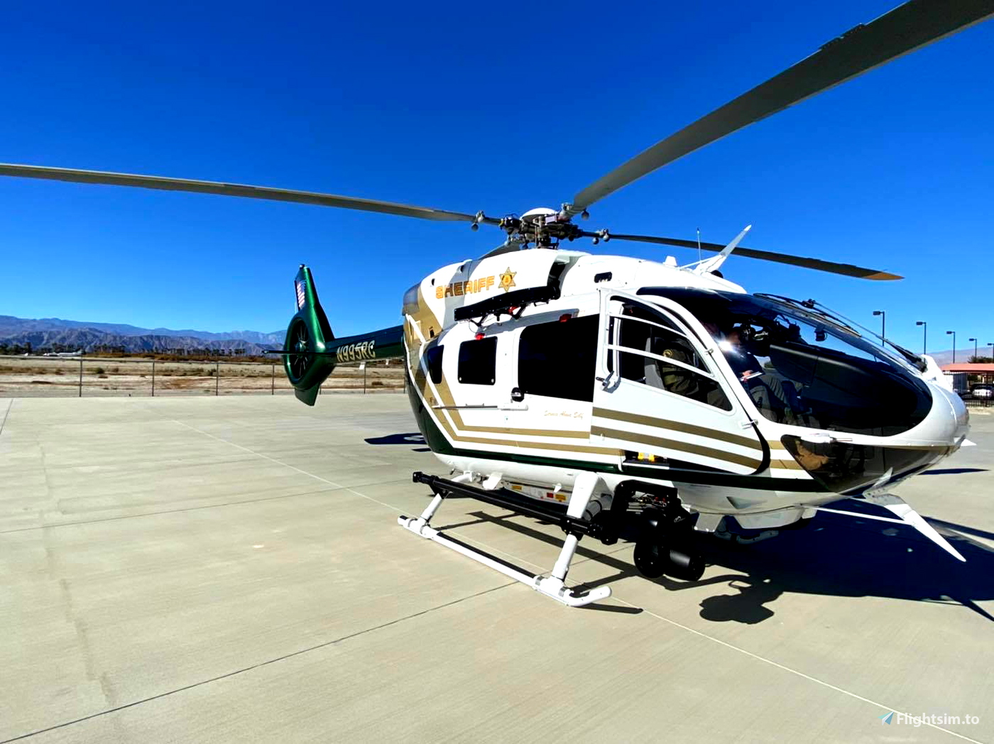 Liveries Requests - Riverside Police Air Support Rescue 9 H145 ...