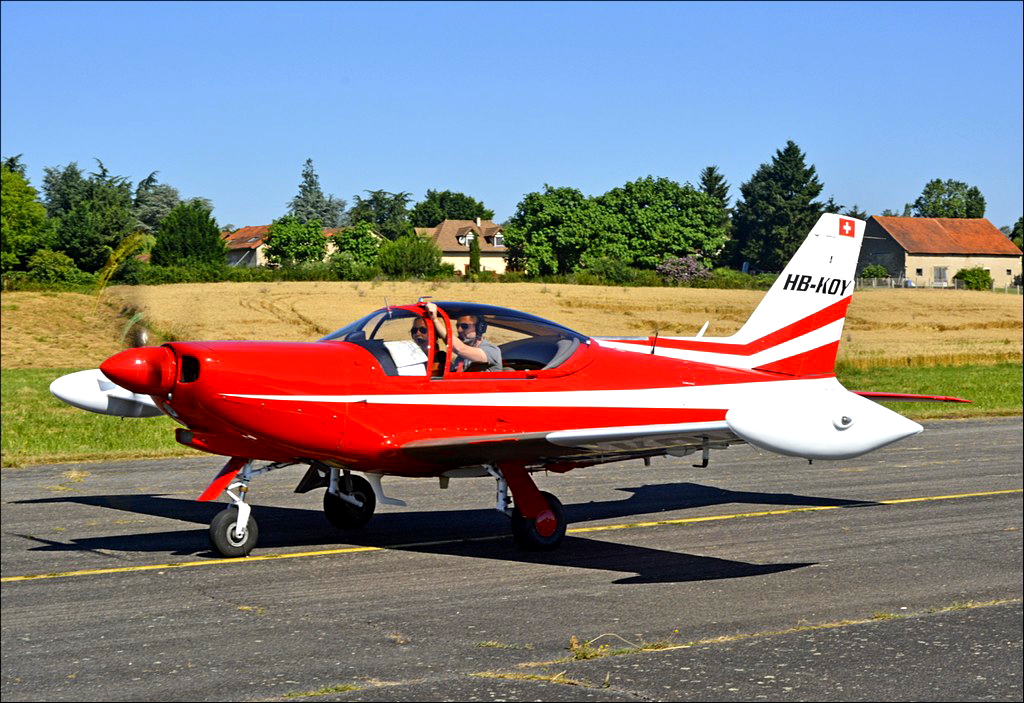 Liveries Requests - Siai Marchetti SF 260 - HB-KOY - Flightsim.to