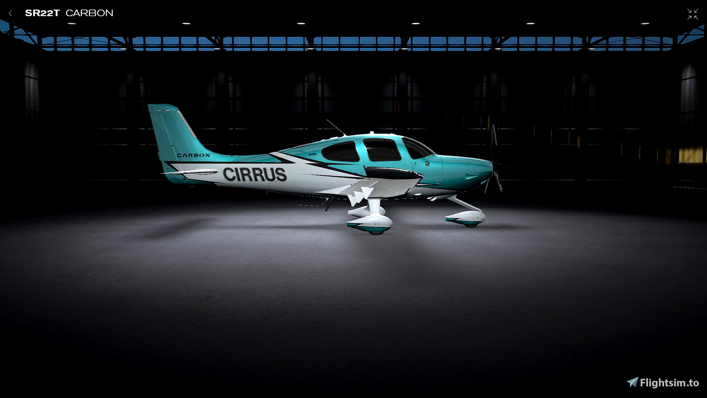Liveries Requests - cirrus SR 22T / BAJA blue and Sterling grey ...