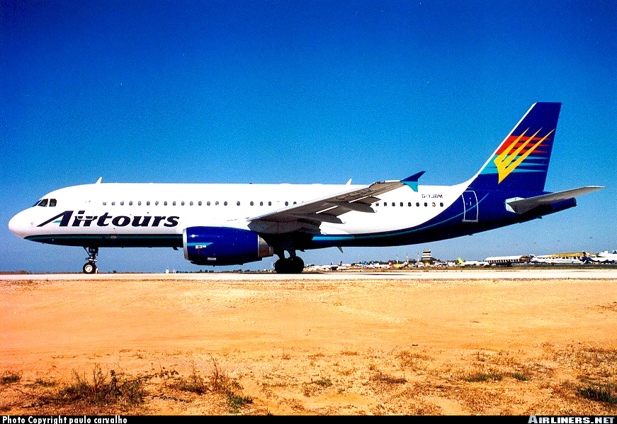 Liveries Requests - Airtours international Airways A320 New Livery (G ...