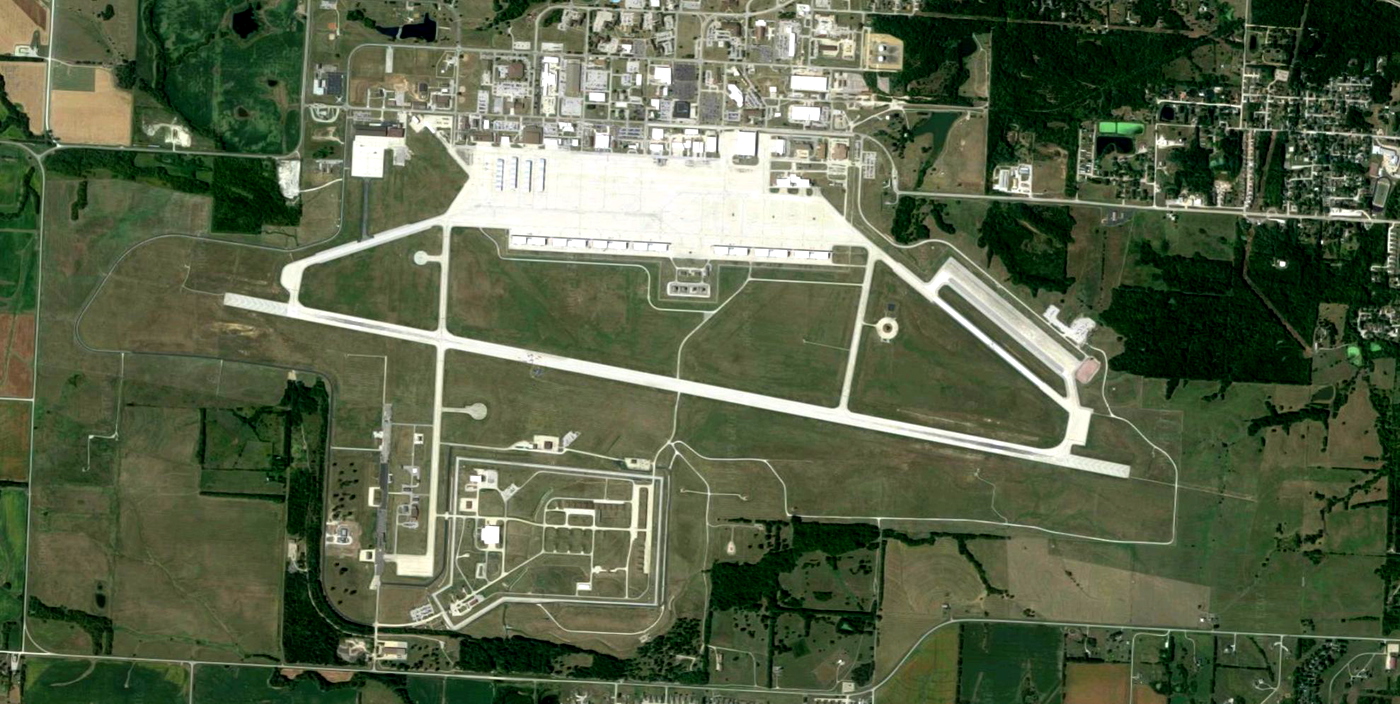 Scenery Requests - KSZL Whiteman Air Force Base - Flightsim.to