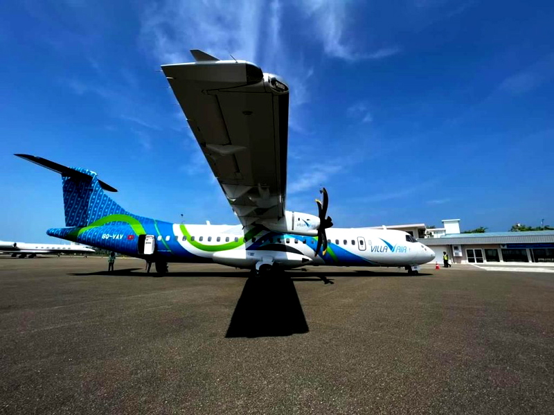 Liveries Requests - Villa Air ATR 72 livery - Flightsim.to