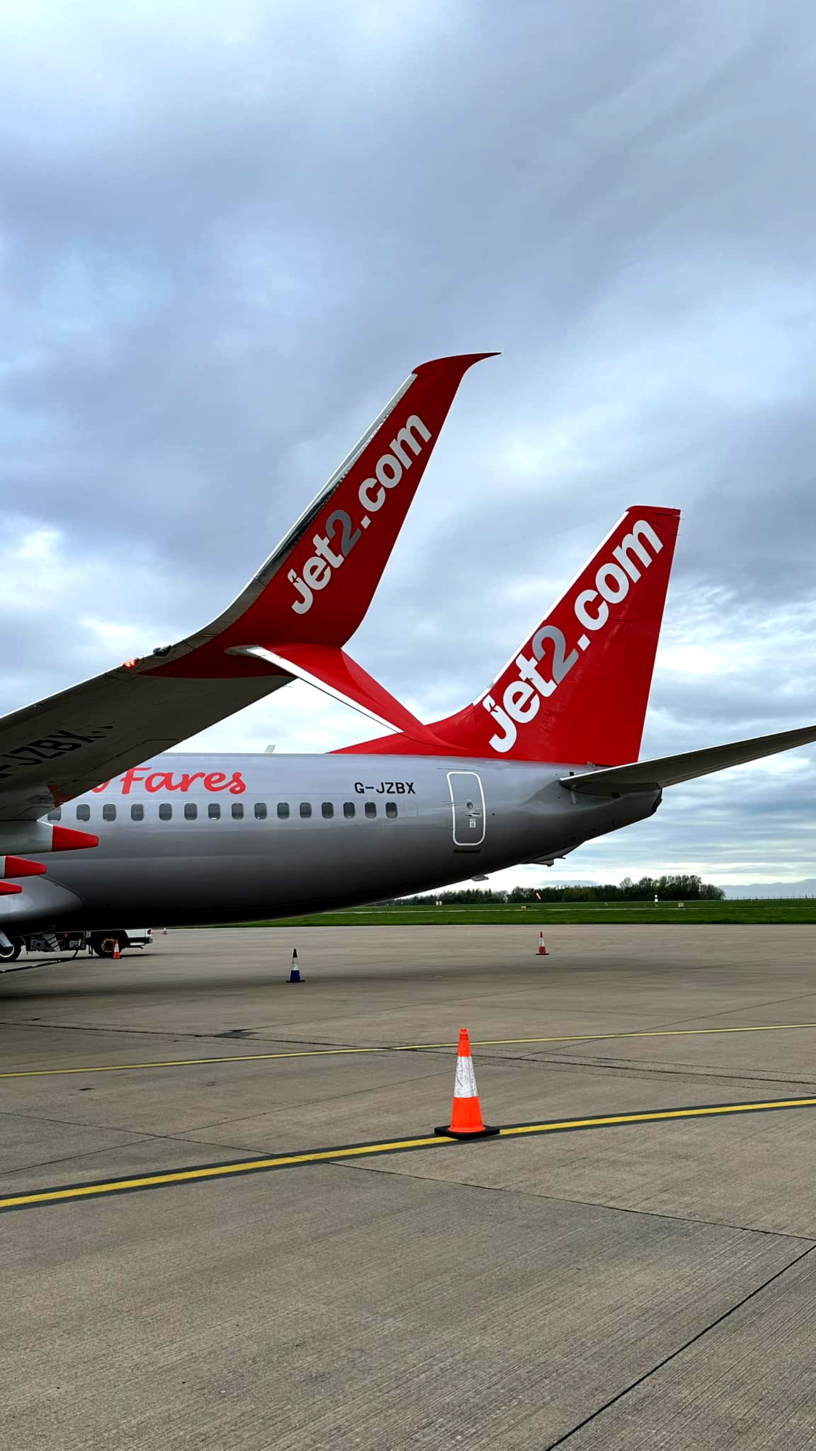 Liveries Requests - JET2 B737-800 (G-JZBX) - Flightsim.to