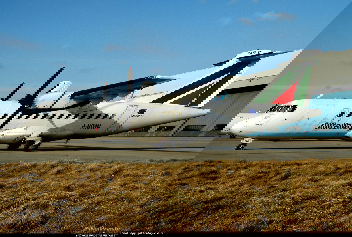 Liveries Requests - ATR 42 Alitalia Express - Flightsim.to