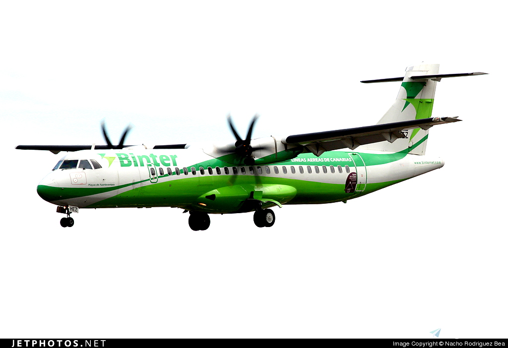 Liveries Requests - Binter Canarias Old Livery - Flightsim.to