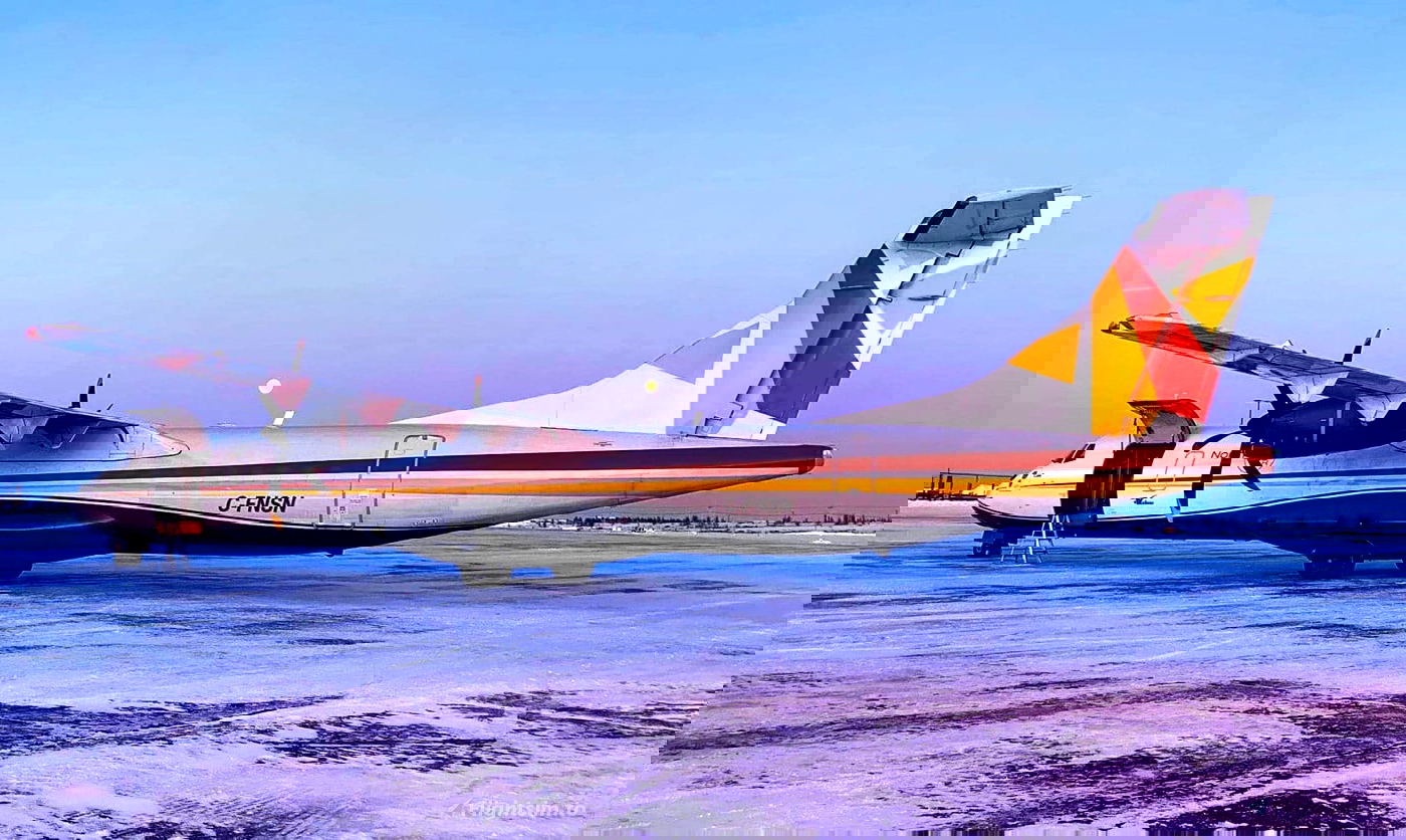 Liveries Requests - North Star Air ATR 72 C-FNSN - Flightsim.to