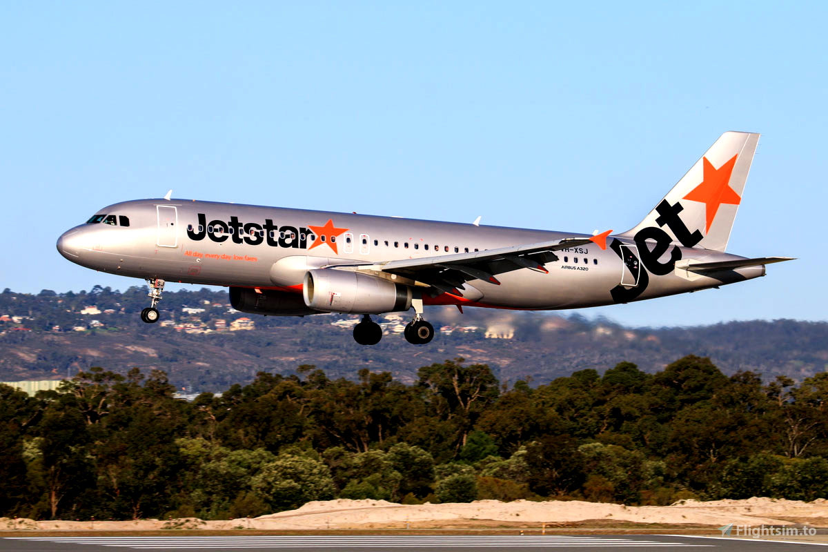 Liveries Requests - Fenix A320 - Jetstar w/ IAE Engines - Flightsim.to