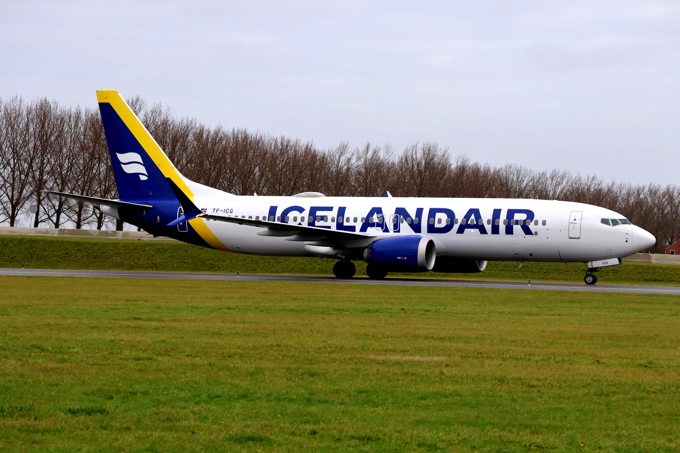 Liveries Requests - TF-ICG ICELANDAIR PMDG 737-800 - Flightsim.to