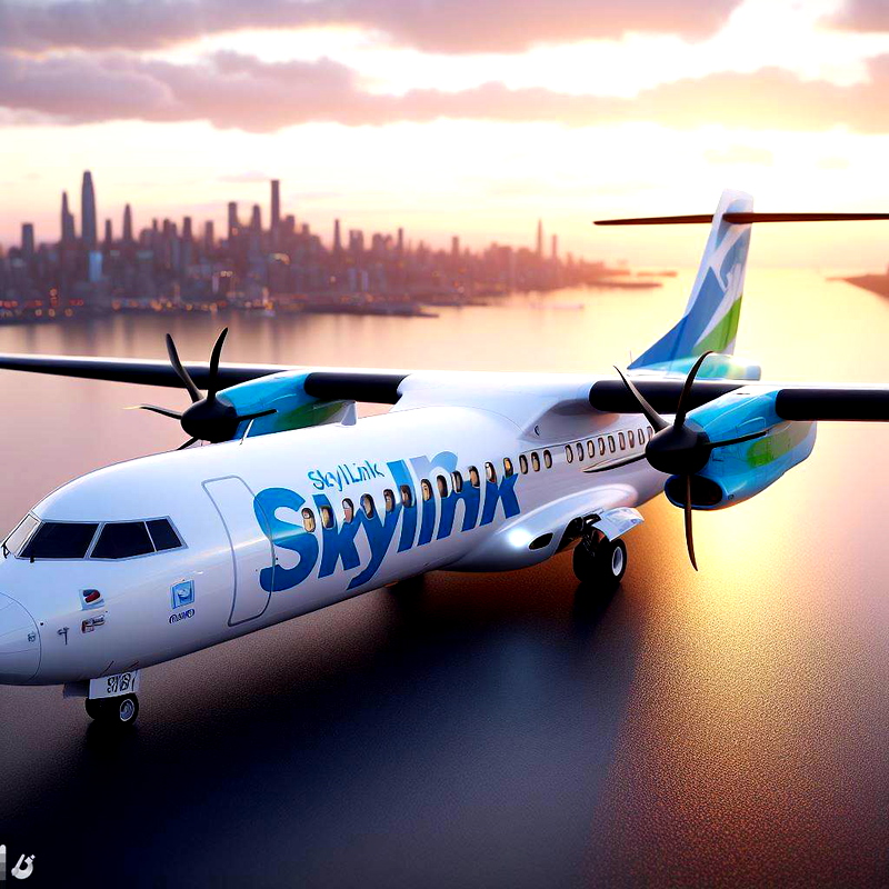 Liveries Requests - Livery for a VA ( SkyLink Airways) - Flightsim.to