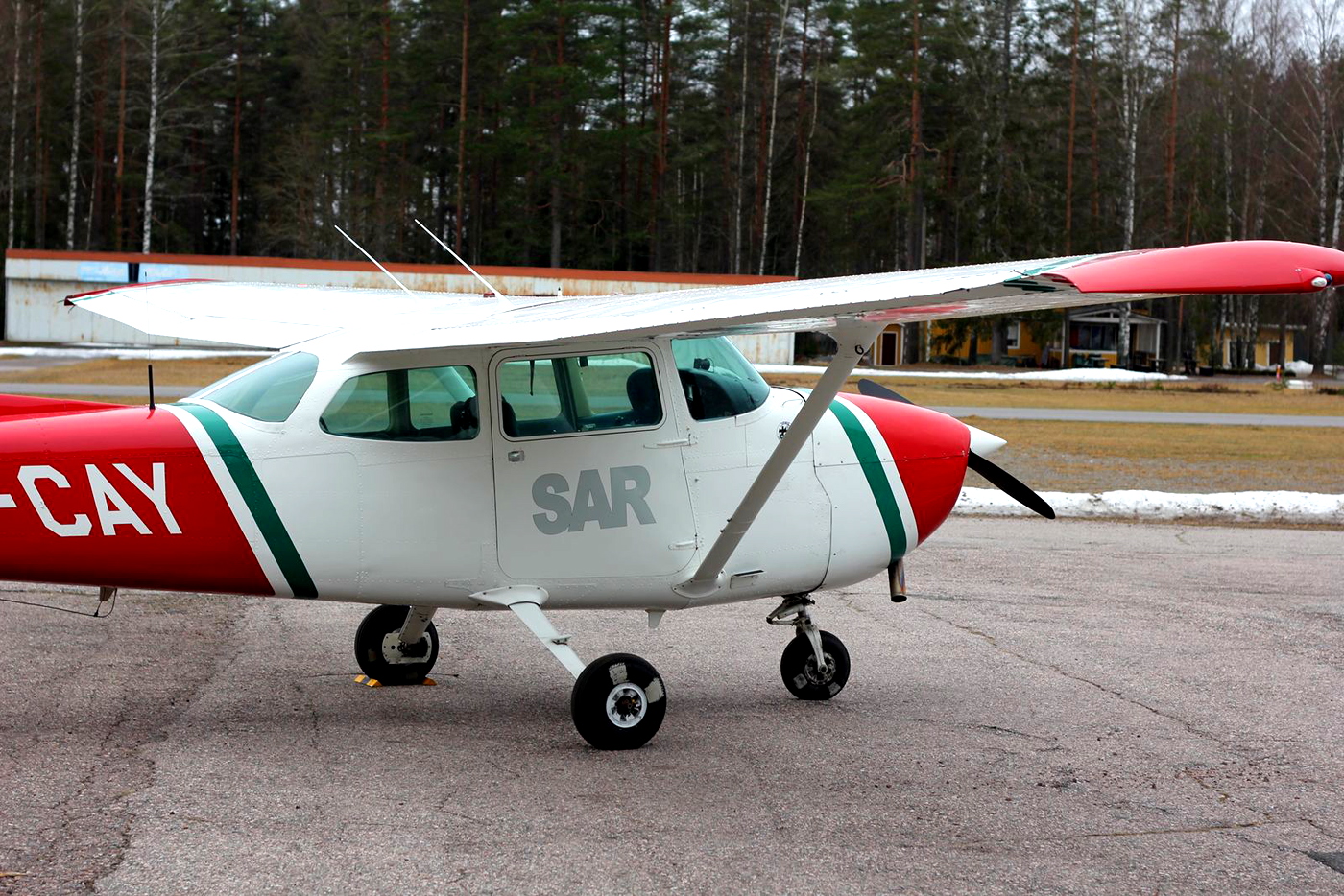 Liveries Requests - Cessna 172 , OH-CAY - Flightsim.to