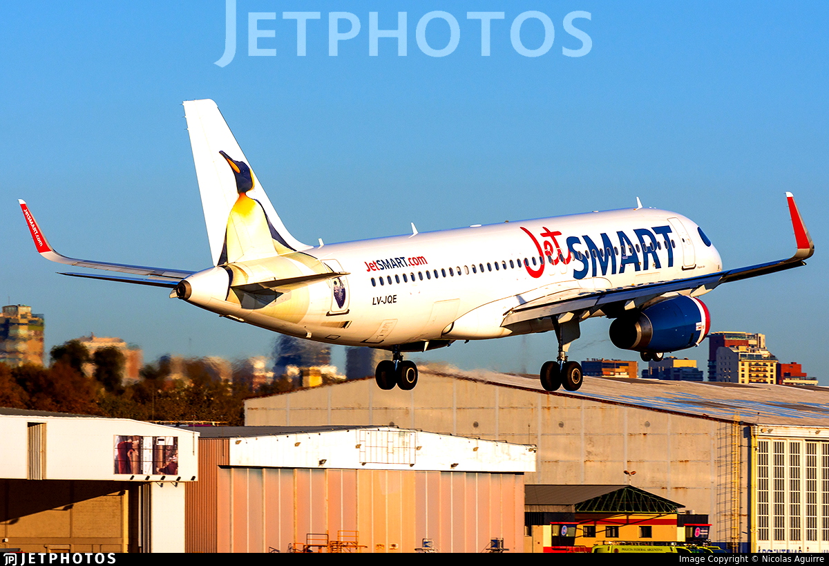 Liveries Requests - JETSMART ARGENTINA LV-IVO FENIX V2 - Flightsim.to
