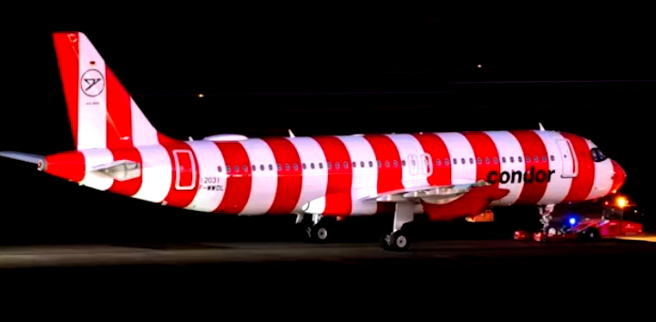 Liveries Requests - Condor red-striped A320neo - Flightsim.to