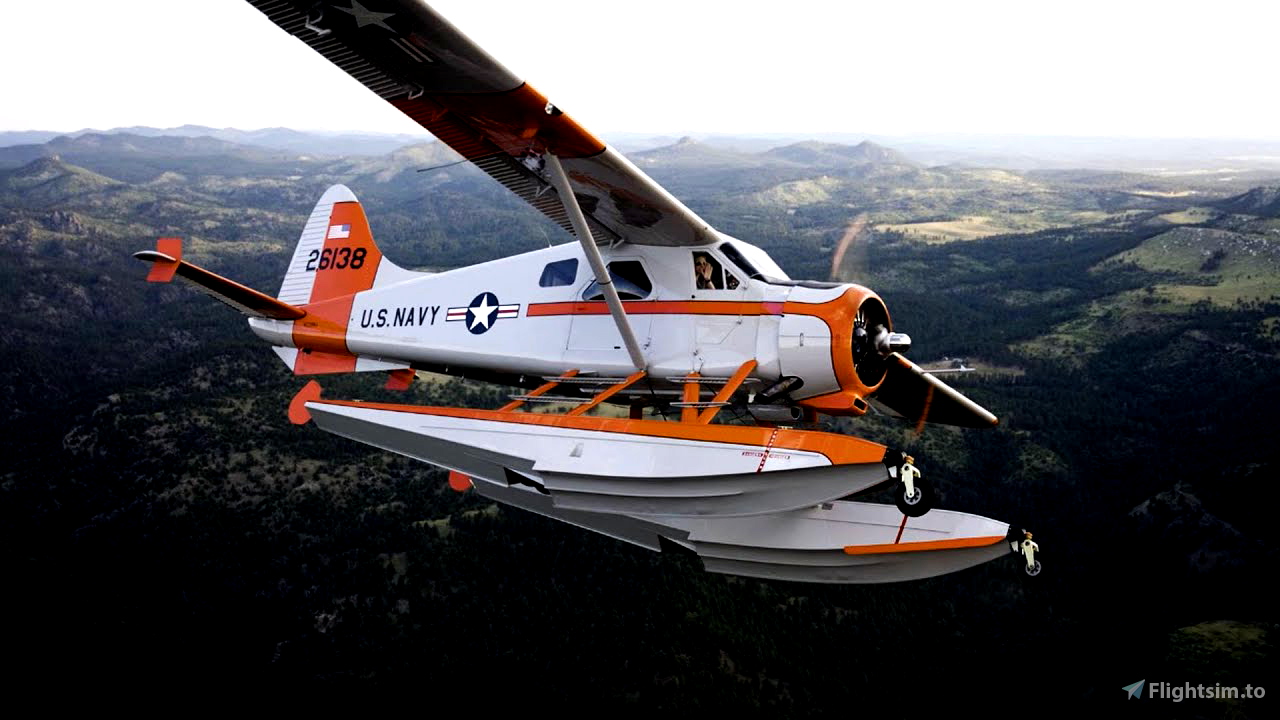 Liveries Requests - Hangar 180 1953 DHC-2 Beaver MK.1 (L20A) - Flightsim.to