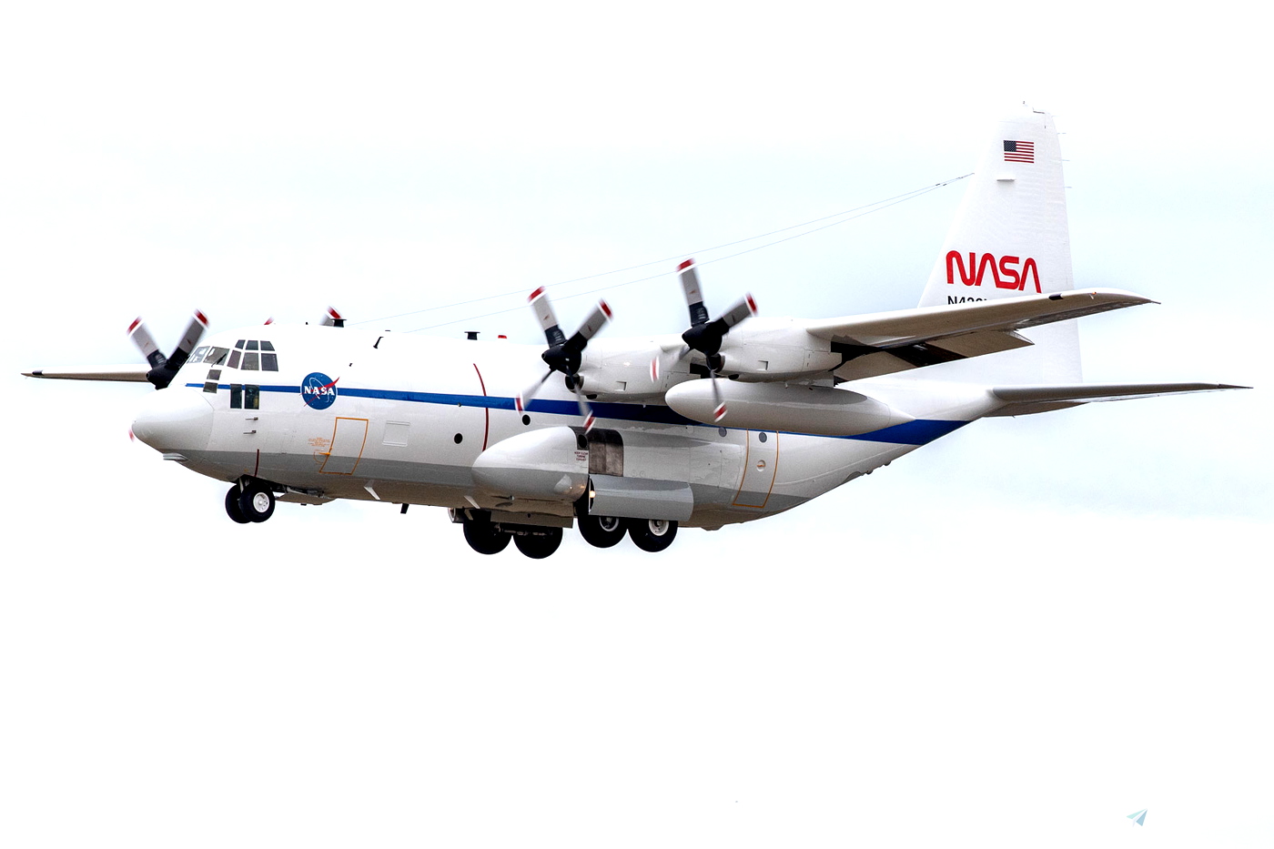 Liveries Requests - NASA livery for Transall C-160 - Flightsim.to