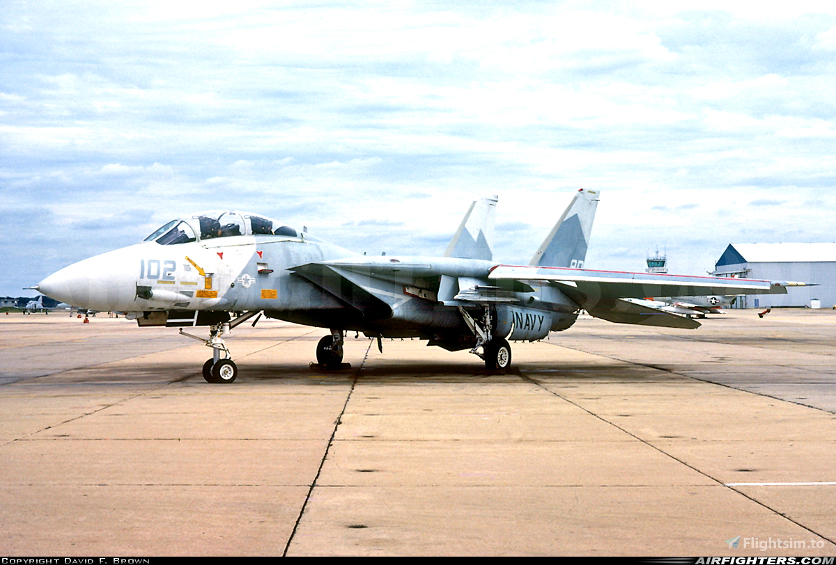 Liveries Requests - VF-101 F-14A Grim Reapers 81' Ferris Scheme ...