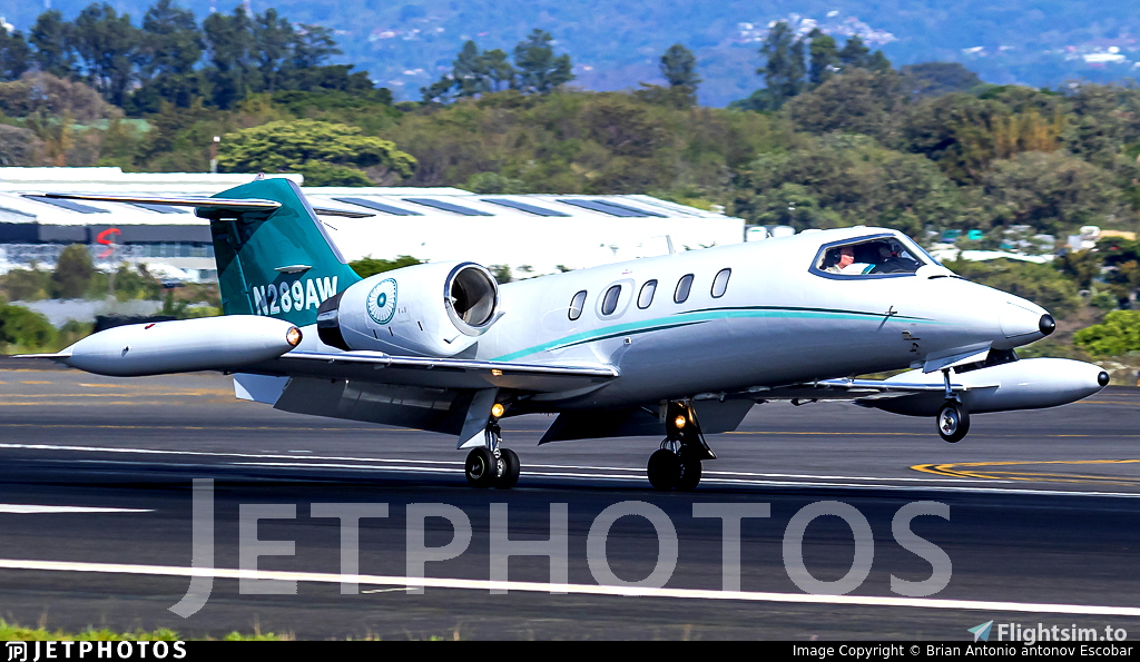 Liveries Requests - Air Gato N289AW (MEDEVAC) - Flightsim.to