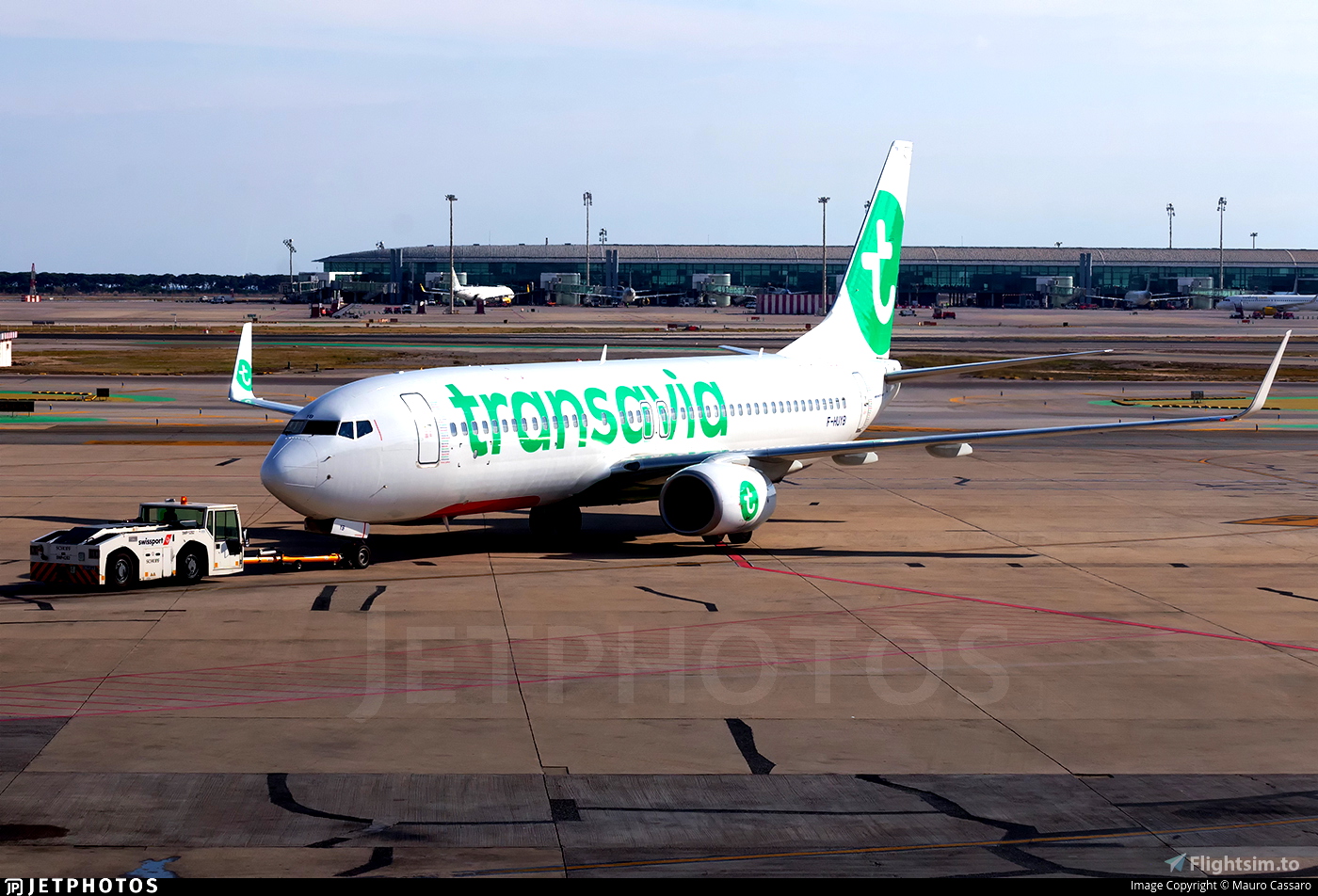 Liveries Requests - Transavia France F-GZHF F-HUYJ - Flightsim.to