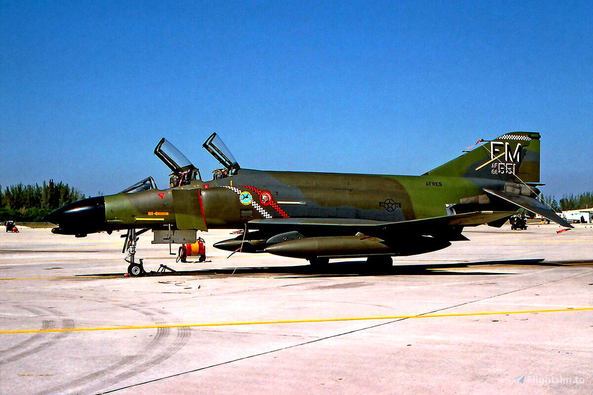Liveries Requests - 93rd Fighter Squadron Florida Makos - Flightsim.to