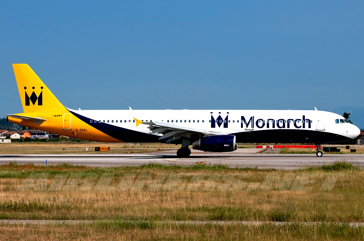 Liveries Requests - Monarch Airlines 777-300ER (G-ZBAL) (Fictional ...
