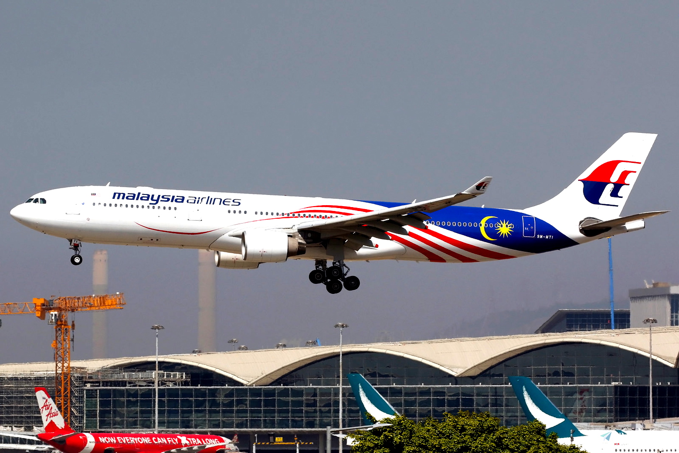 Liveries Requests - LatinVFR A330-900neo Malaysia Airlines Negaraku ...
