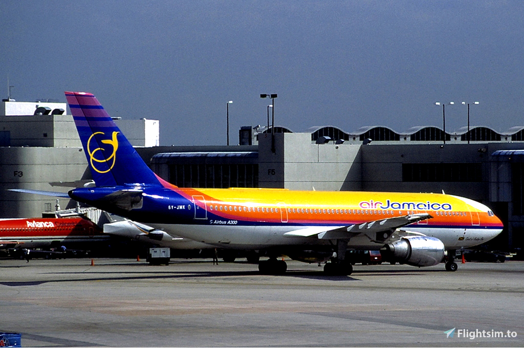 Liveries Requests - Air Jamaica ini A300 - Flightsim.to