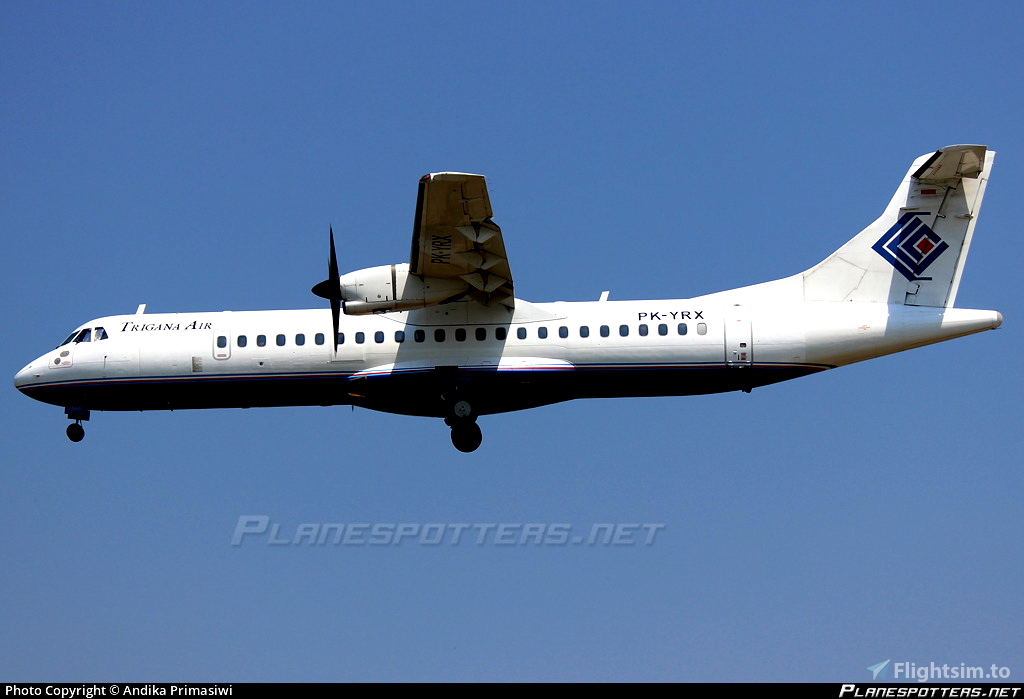 Liveries Requests - TRIGANA AIR ATR 42 OLD LIVERY - Flightsim.to