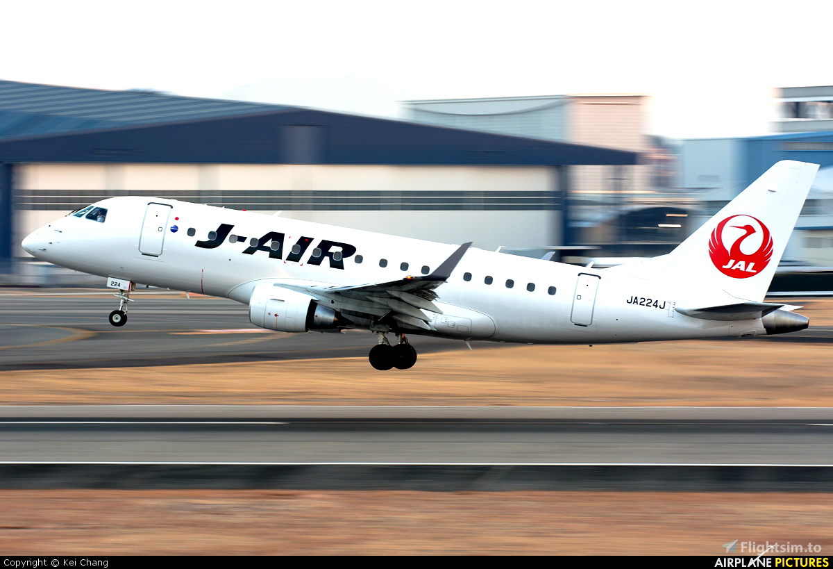 Liveries Requests - J-Air FSS E170 - Flightsim.to