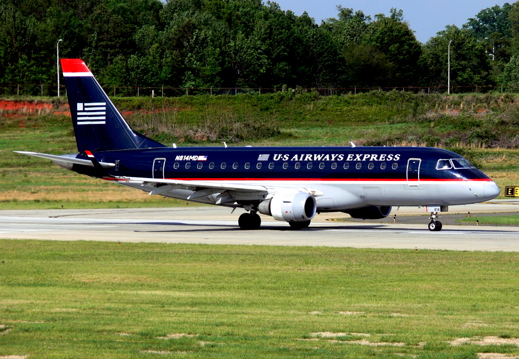 Liveries Requests - US Airways Express Old (Shuttle America) E170 ...