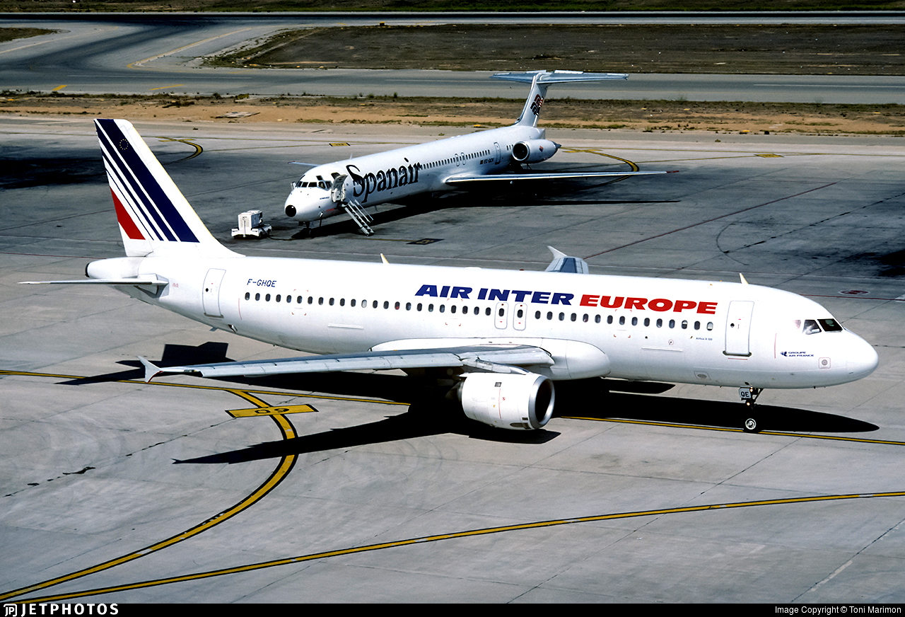 Liveries Demandes - Fenix A320 Air Inter Europe - Flightsim.to