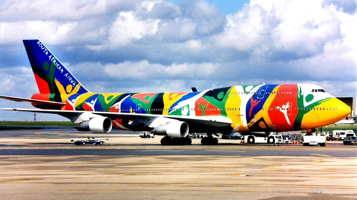 Liveries Requests - Horizon Simulations B787-9 ZS-BXW "Ndizani" Special ...