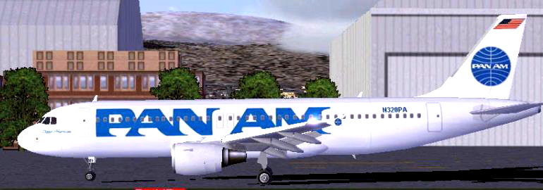 Liveries Requests - Pan Am Fenix a320 CFM Engines - Flightsim.to